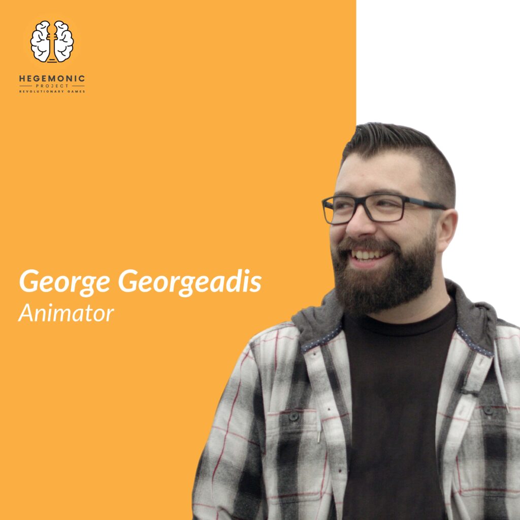 George Georgeadis - Hegemonic Project Games
